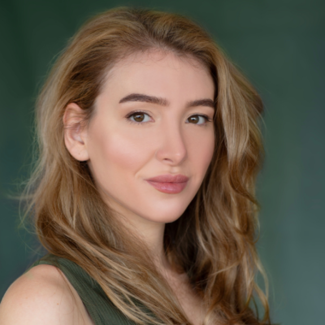 Giana Moreno | London academy of music & dramatic art